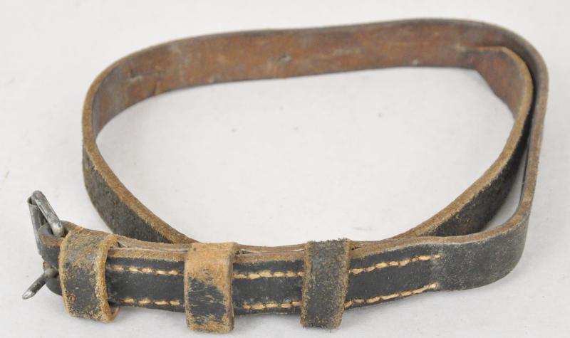 CS Militaria | WW2 German A Frame / Messtin Strap ( With Correct Three ...