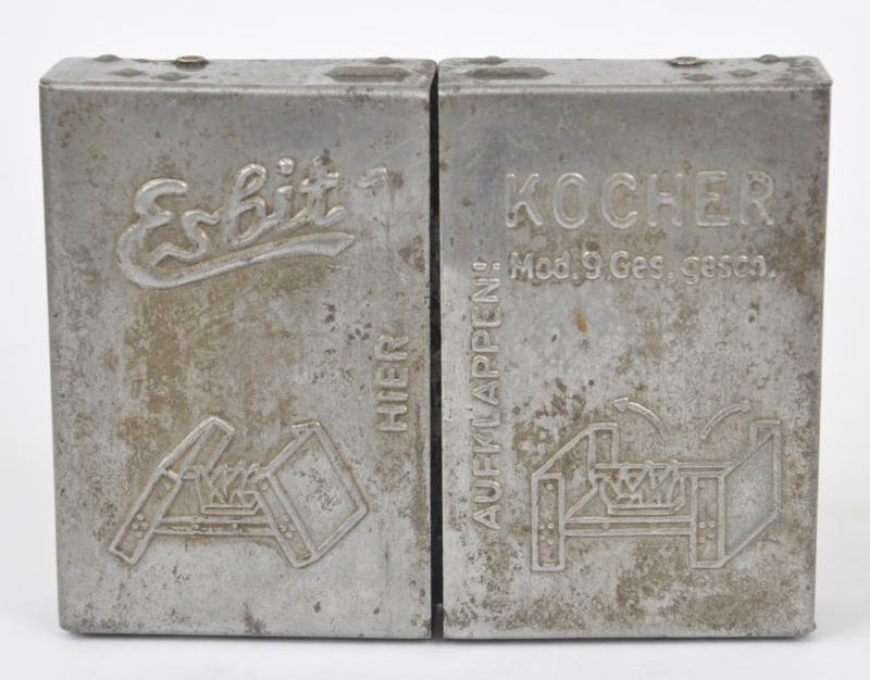 CS Militaria | WW2 German Esbit Stove