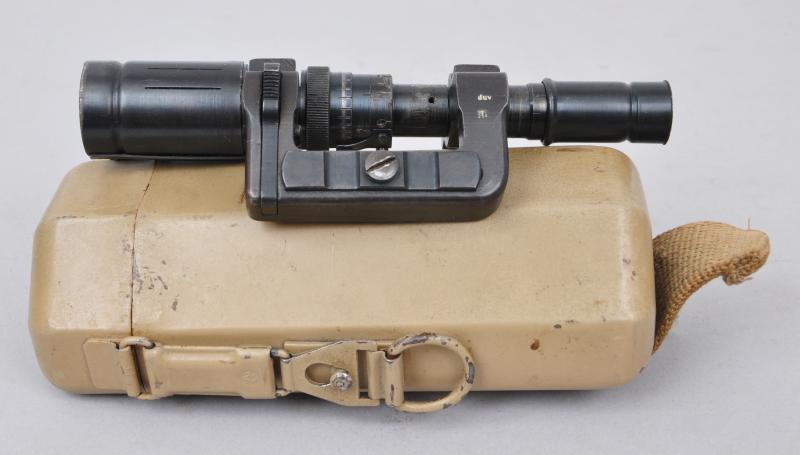 CS Militaria | WW2 German ZF41 Sniper Scope & Case