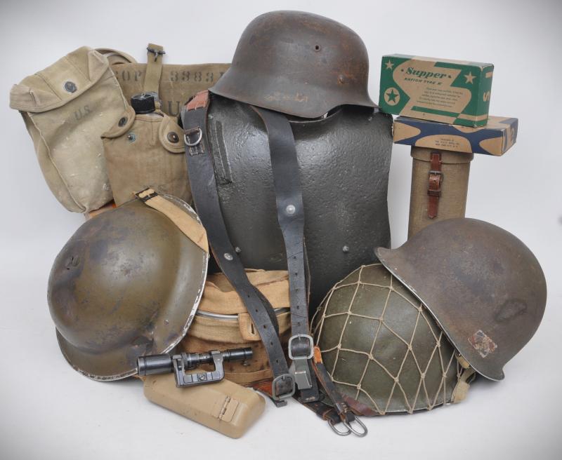 CS Militaria | Friday 18th August 2023 - Website Updated