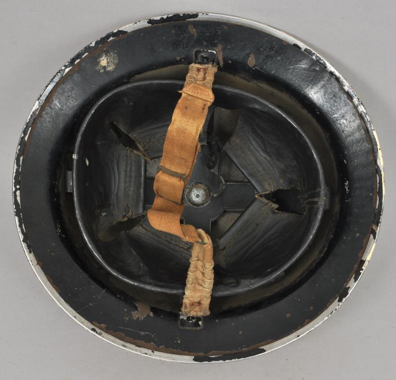 CS Militaria | WW2 British Home Front 'Control' Helmet 1940