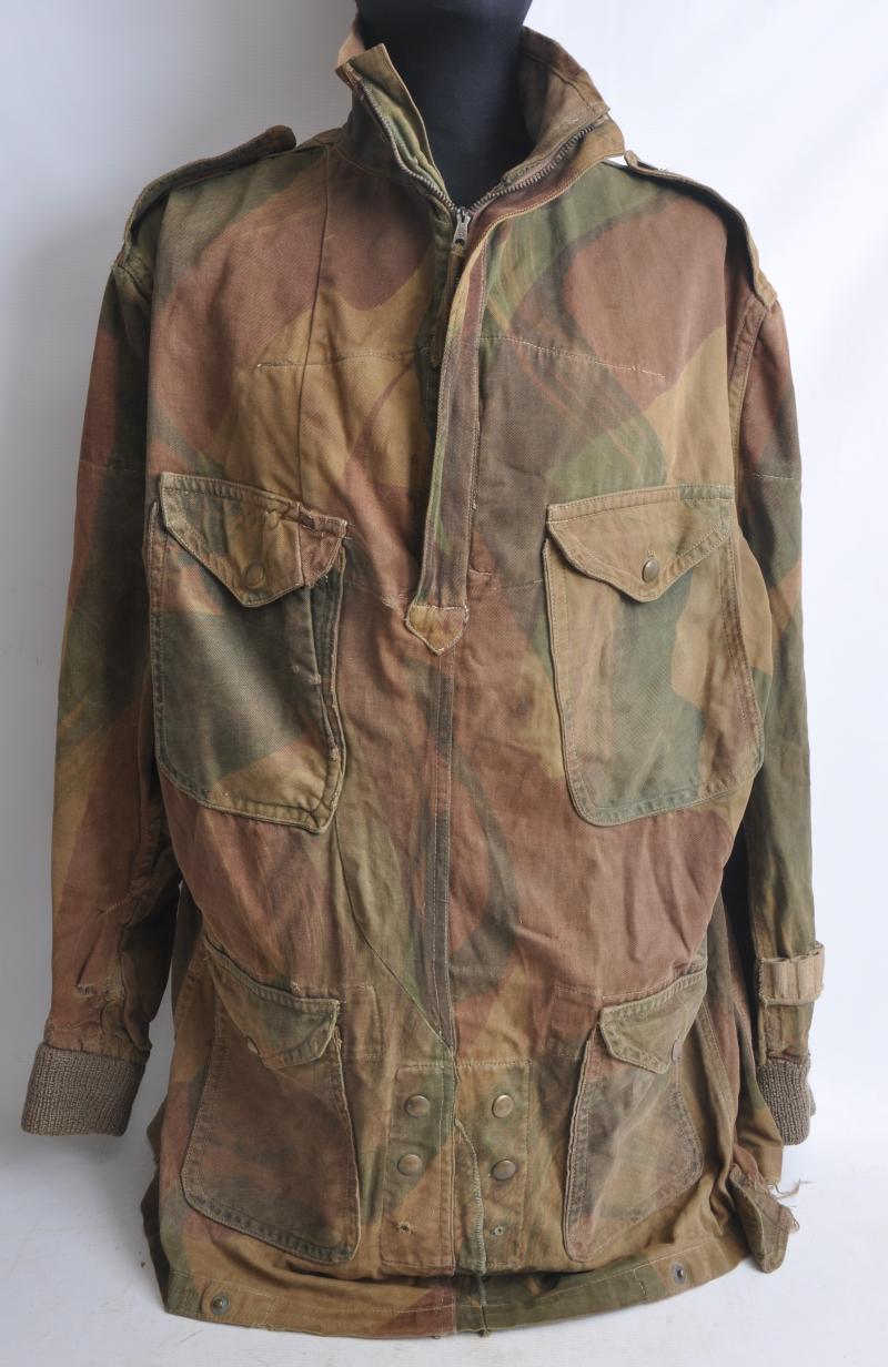 CS Militaria | WW2 British First Pattern 1942 Date Denison Smock With ...