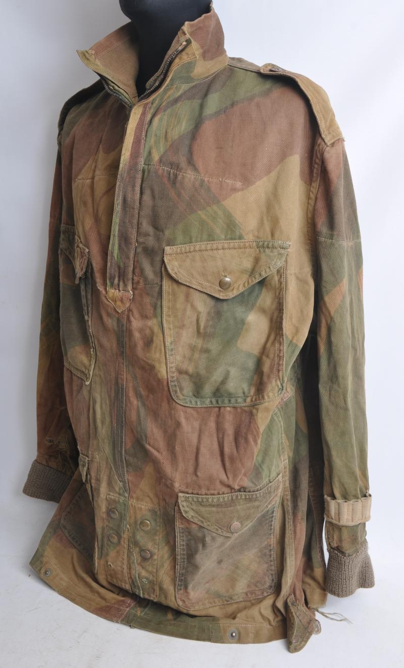 CS Militaria | WW2 British First Pattern 1942 Date Denison Smock With ...