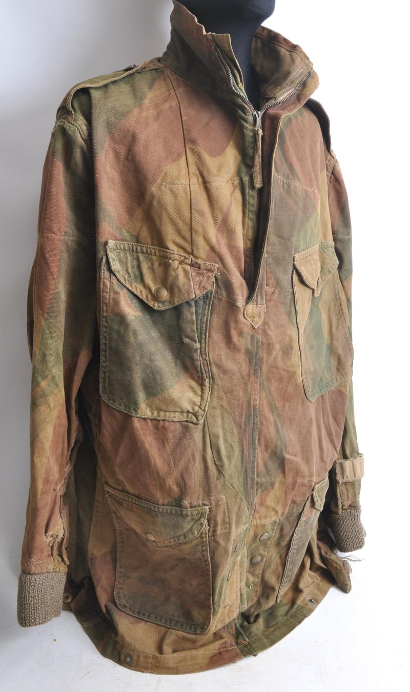 CS Militaria | WW2 British First Pattern 1942 Date Denison Smock With ...