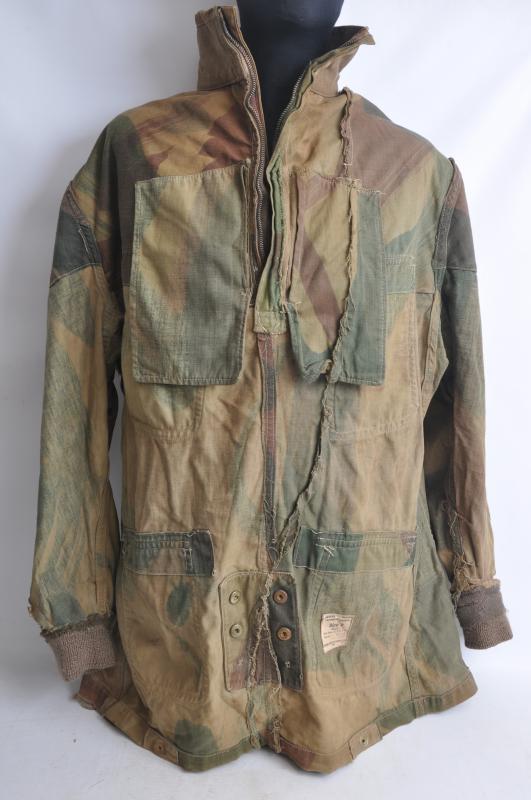 CS Militaria | WW2 British First Pattern 1942 Date Denison Smock With ...