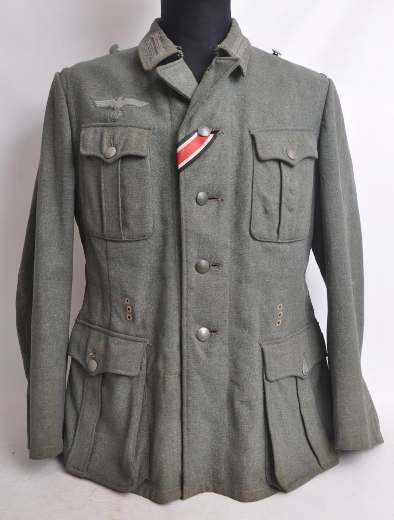 CS Militaria | WW2 German M40 Army Combat Tunic (Feldbluse)