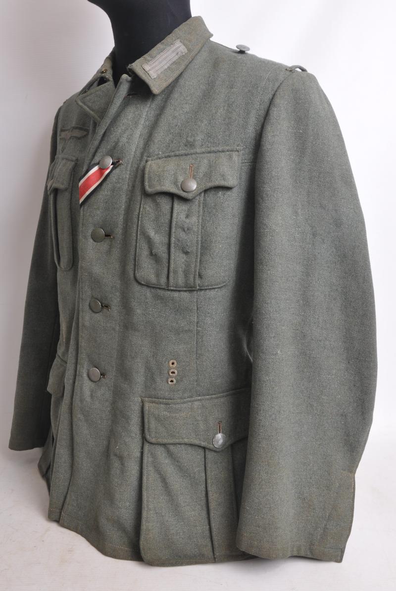 CS Militaria | WW2 German M40 Army Combat Tunic (Feldbluse)
