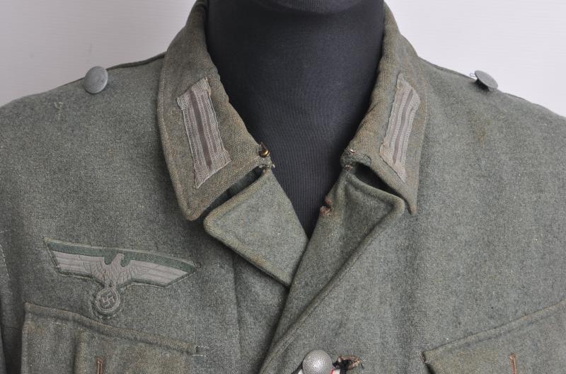 CS Militaria | WW2 German M40 Army Combat Tunic (Feldbluse)