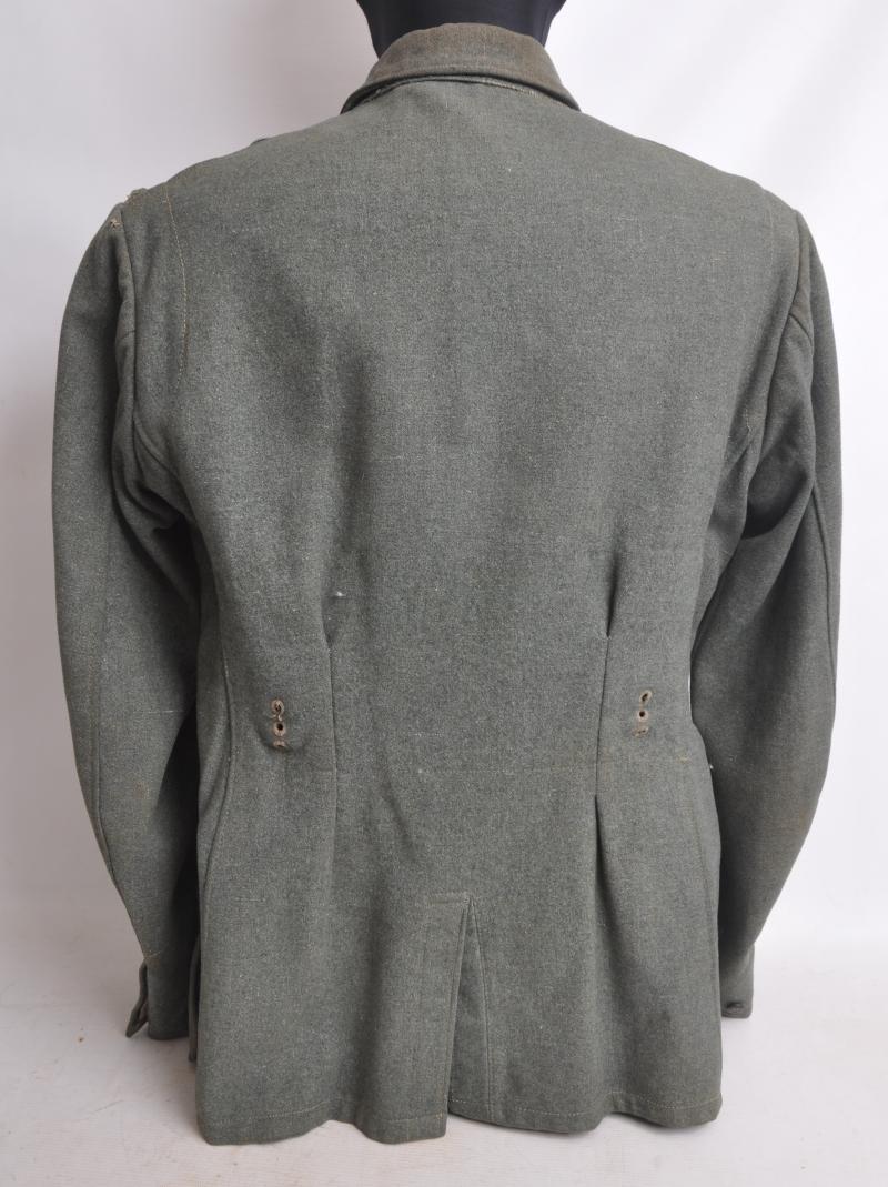 CS Militaria | WW2 German M40 Army Combat Tunic (Feldbluse)