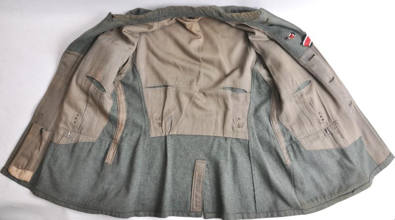 CS Militaria | WW2 German M40 Army Combat Tunic (Feldbluse)