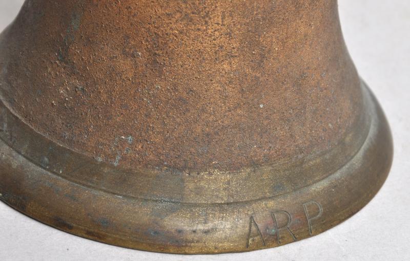 CS Militaria | WW2 British ARP Bell 1939