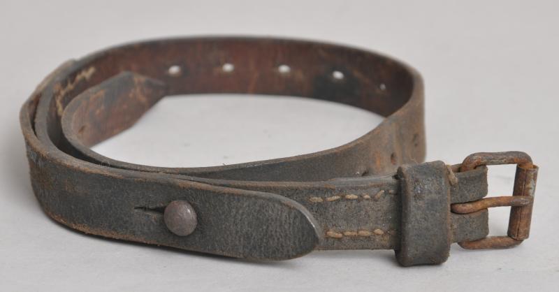 CS Militaria | WW1 German Equipment Strap 1918