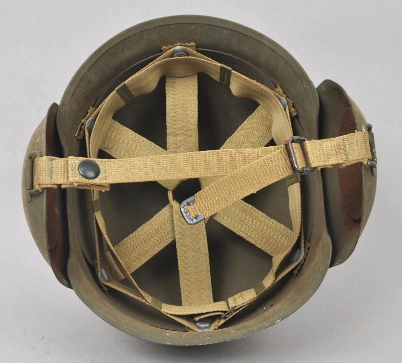 CS Militaria | WW2 USAAF M5 Flak Helmet