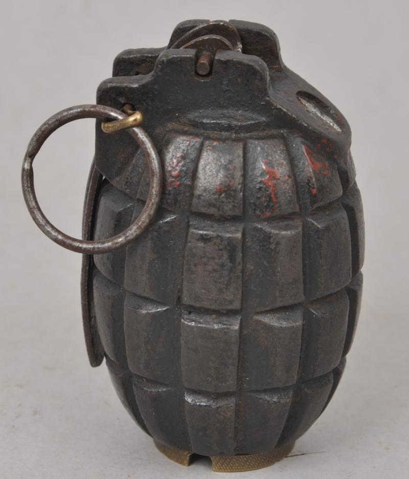 CS Militaria | WW1 British No.5 Mk1 Mills Bomb 1916