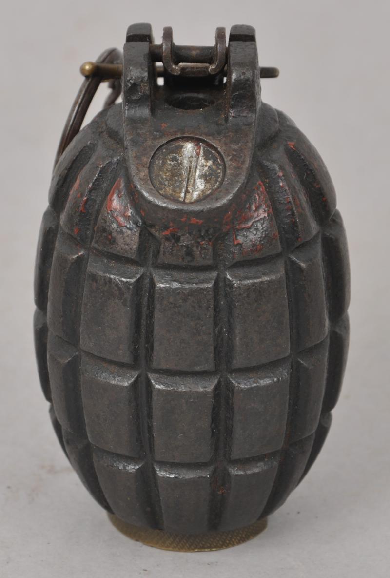 CS Militaria | WW1 British No.5 Mk1 Mills Bomb 1916