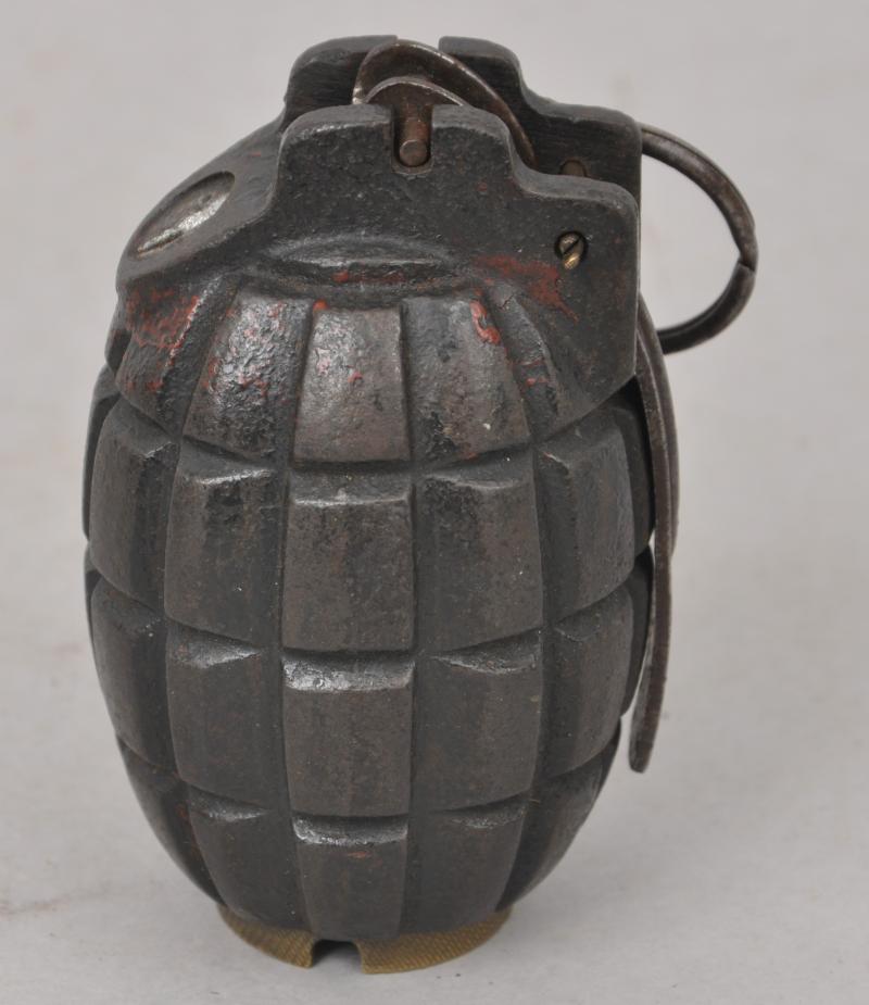 CS Militaria | WW1 British No.5 Mk1 Mills Bomb 1916