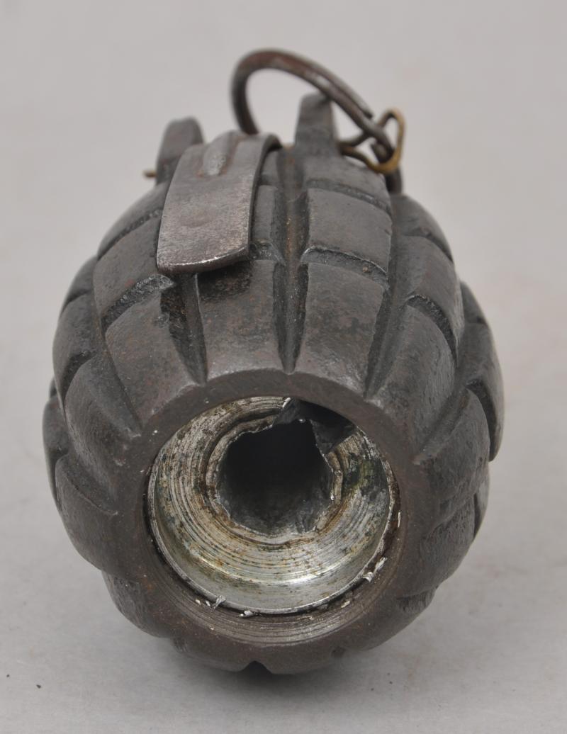 CS Militaria | WW1 British No.5 Mk1 Mills Bomb 1916