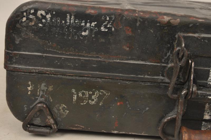 CS Militaria | WW2 German Stick Grenade Carrying Box