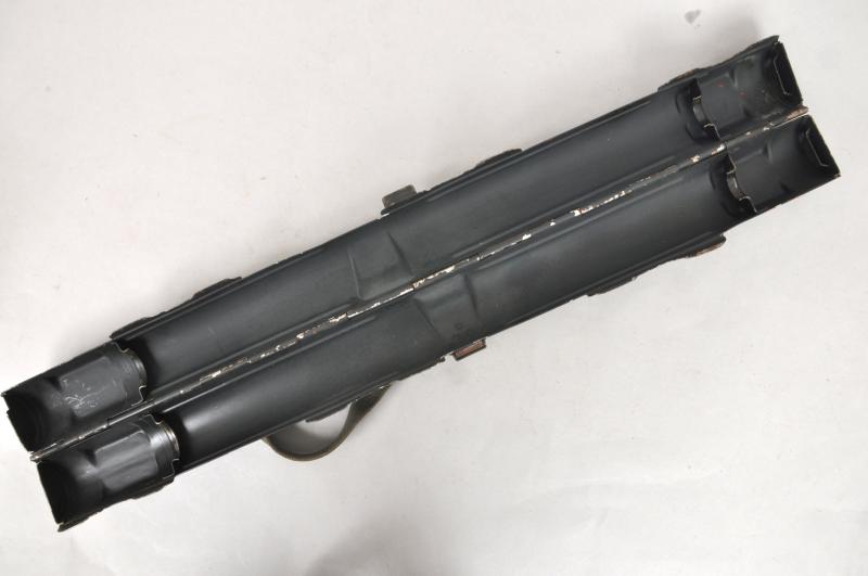 CS Militaria | WW2 German '43 Dated Spare Barrel Container With ...