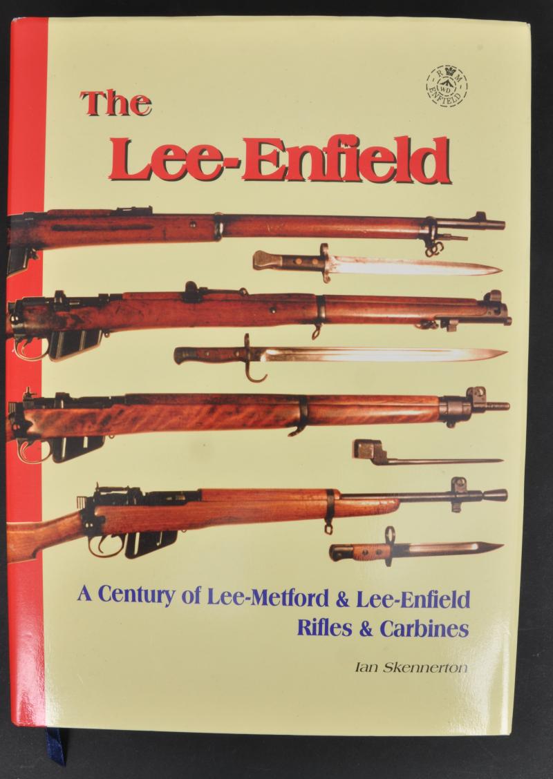 CS Militaria | The Lee-Enfield – A Century of Lee-Metford & Lee-Enfield ...