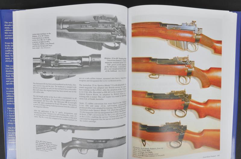 CS Militaria | The Lee-Enfield – A Century of Lee-Metford & Lee-Enfield ...