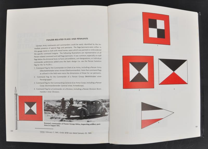 CS Militaria | 'Panzertruppe' Book - Roger Bender