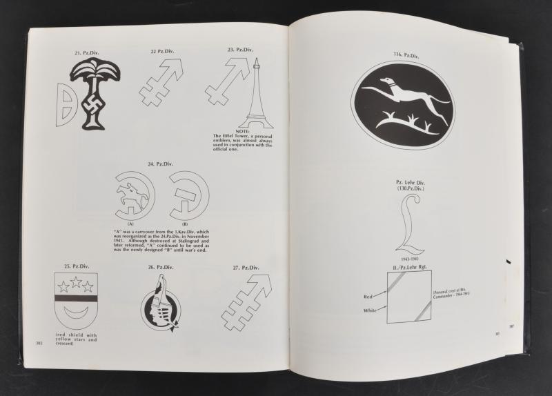 CS Militaria | 'Panzertruppe' Book - Roger Bender