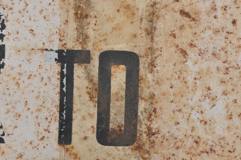 CS Militaria | WW2 British Royal Engineers ' Roads & Verges ' Mines Sign