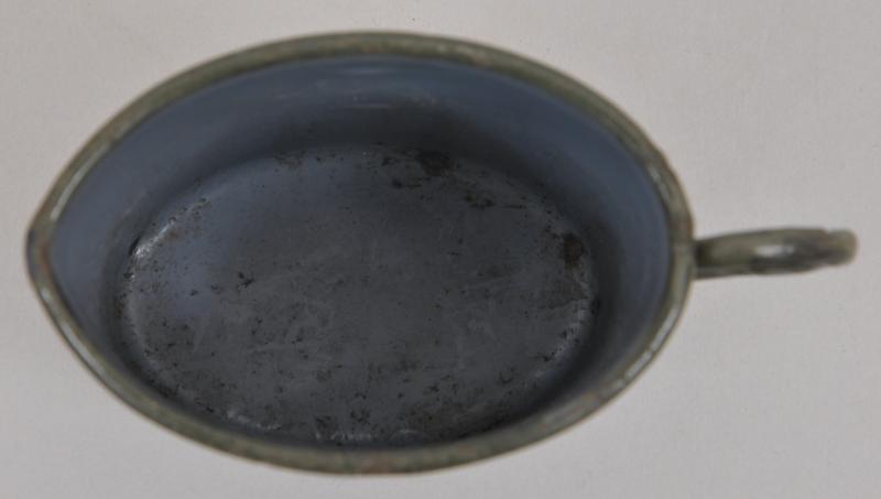 CS Militaria | WW1 German Enamel Drinking Cup 1918