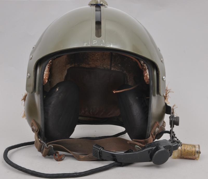CS Militaria | Vietnam Period US Helicopter Crewmans APH-5 Helmet With ...