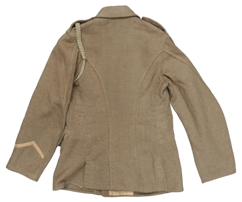 CS Militaria | WW1 British 'East Yorks' Regiment '02 Pattern Tunic