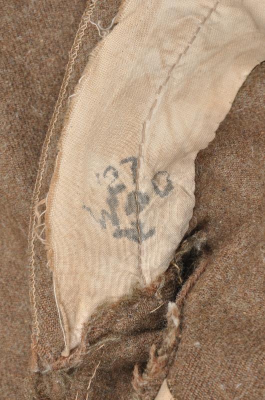 CS Militaria | WW1 British 'East Yorks' Regiment '02 Pattern Tunic