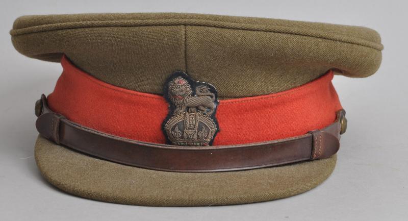 CS Militaria | WW2 British Brigadier/Colonels SD Cap