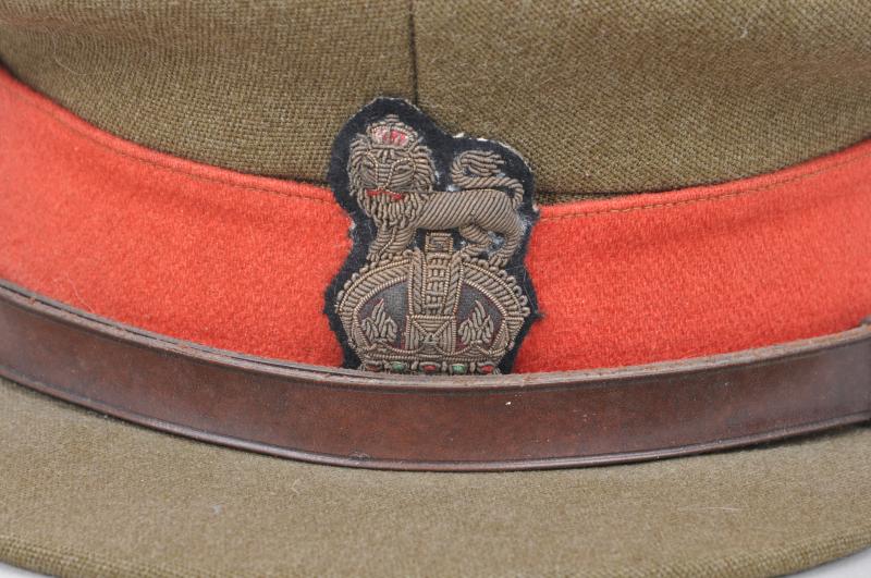 CS Militaria | WW2 British Brigadier/Colonels SD Cap