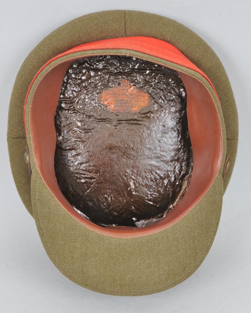 CS Militaria | WW2 British Brigadier/Colonels SD Cap