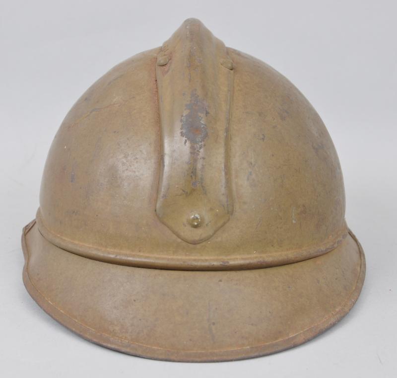 CS Militaria | WW1 Belgian M15 Adrian Helmet