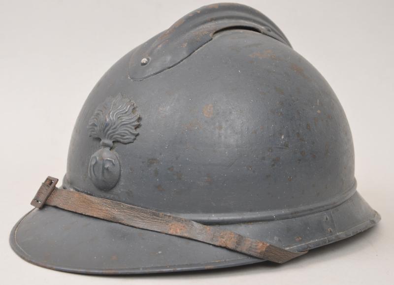 CS Militaria | WW1 French Infantry Adrian Helmet