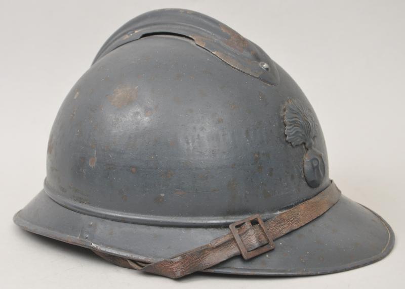 CS Militaria | WW1 French Infantry Adrian Helmet