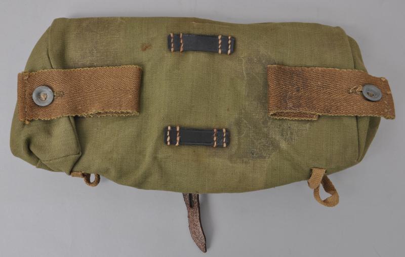 CS Militaria | WW2 German Webbing A Frame Bag