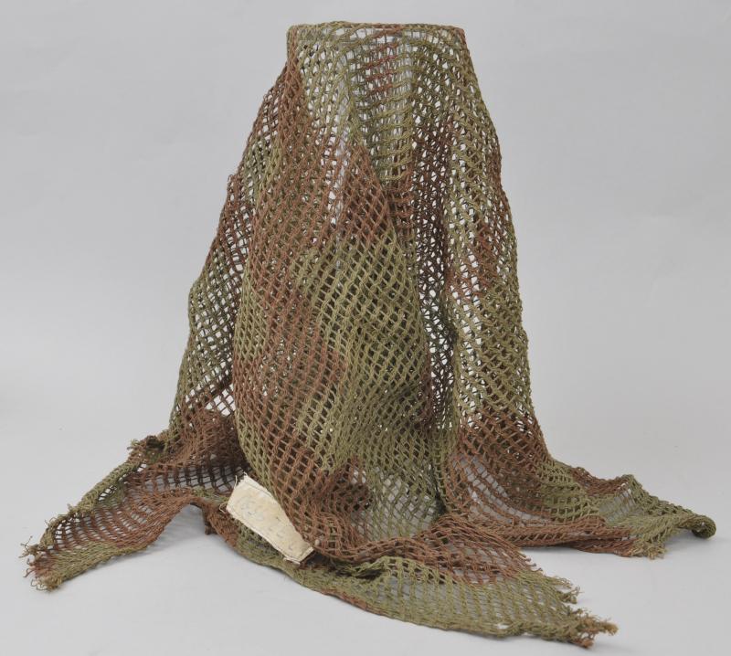 CS Militaria | WW2 British Paratrooper Scrim Scarf