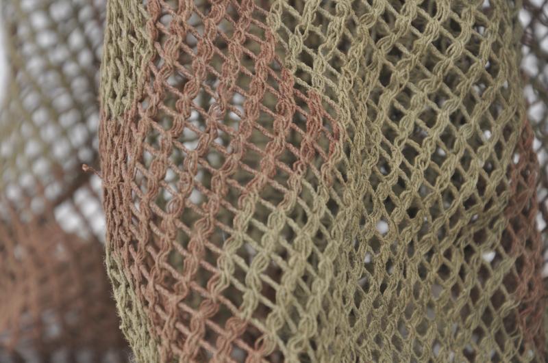 CS Militaria | WW2 British Paratrooper Scrim Scarf