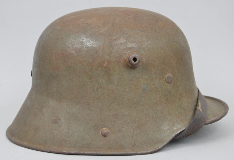 CS Militaria | WW1 German M16 Helmet