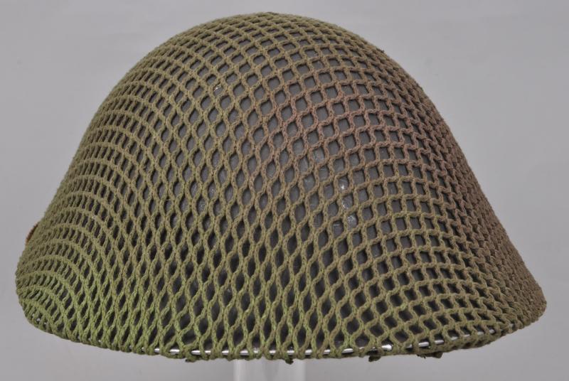 CS Militaria | WW2 British MkIII 'Turtle' Helmet 1943