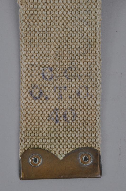 CS Militaria | WW1 British '08 Pattern 'Economy Issue' Cartridge Pouches