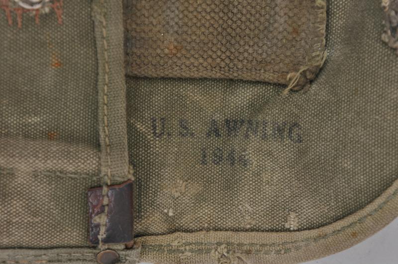 CS Militaria | WW2 US Folding Shovel Cover 1944