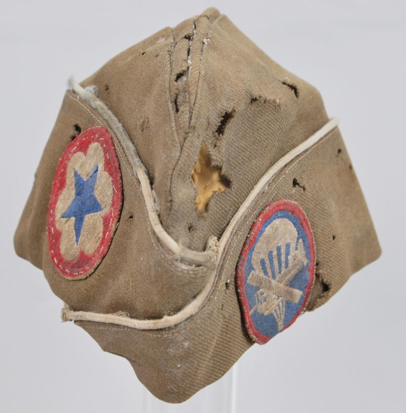 CS Militaria | WW2 US Airborne Parachute/Glider Infantry Cap