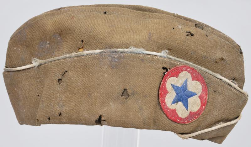 CS Militaria | WW2 US Airborne Parachute/Glider Infantry Cap