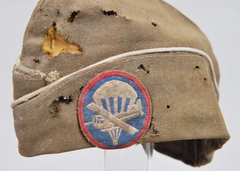 CS Militaria | WW2 US Airborne Parachute/Glider Infantry Cap