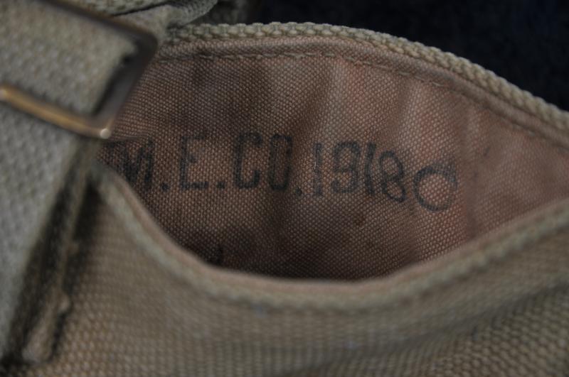 CS Militaria | WW1 British 1908 Pattern Webbing Equipment Set