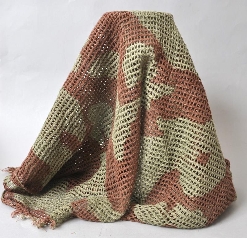 CS Militaria | WW2 British Airborne Scrim Scarf